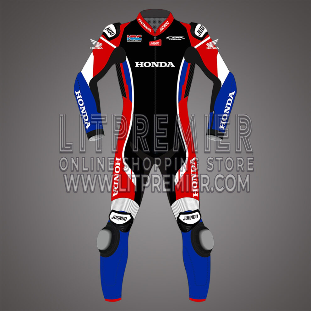 Honda Cbr Marc Marquez Leather Suit 2020